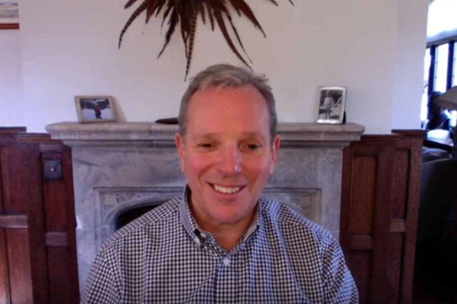 A message from Nick Sanderson, CEO | Audley Villages