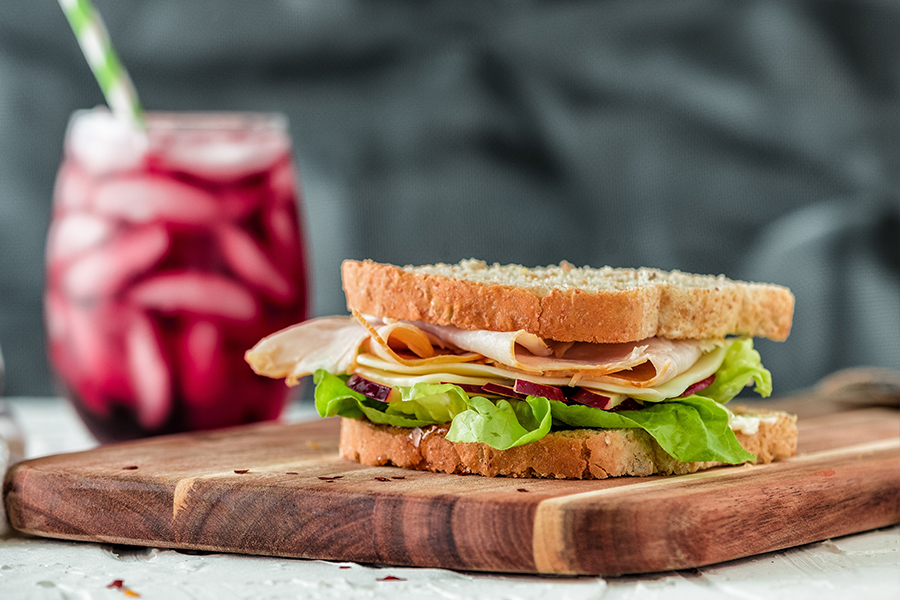 National Sandwich Week | Audley Villages
