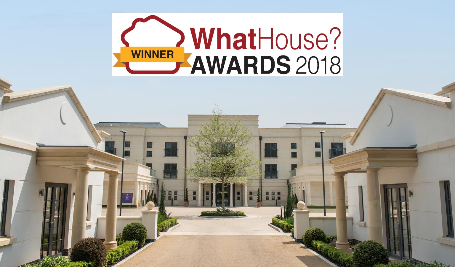 WhatHouse? win for Audley Redwood | Audley Villages