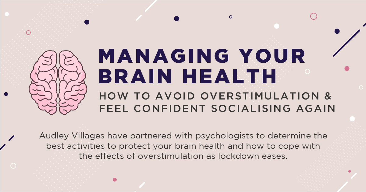 Managing your brain health | Audley Villages